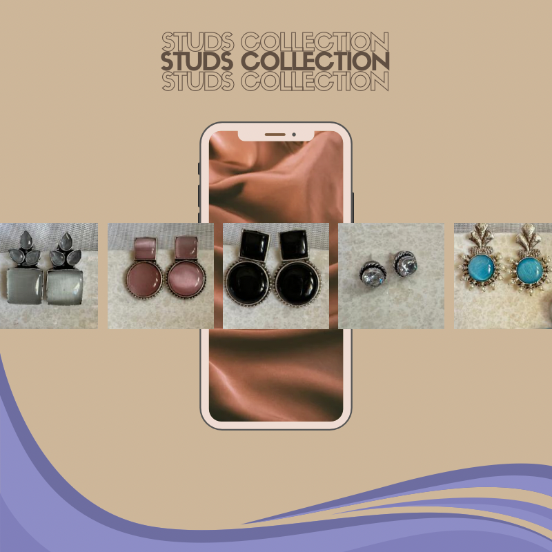 BIJOU NOOK-Handcrafted Fusion Jewelry with Stones for Every Occasion